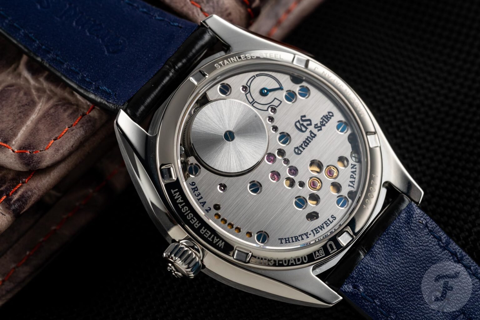 Hands-On With The Grand Seiko SBGY007 Omiwatari (2021)