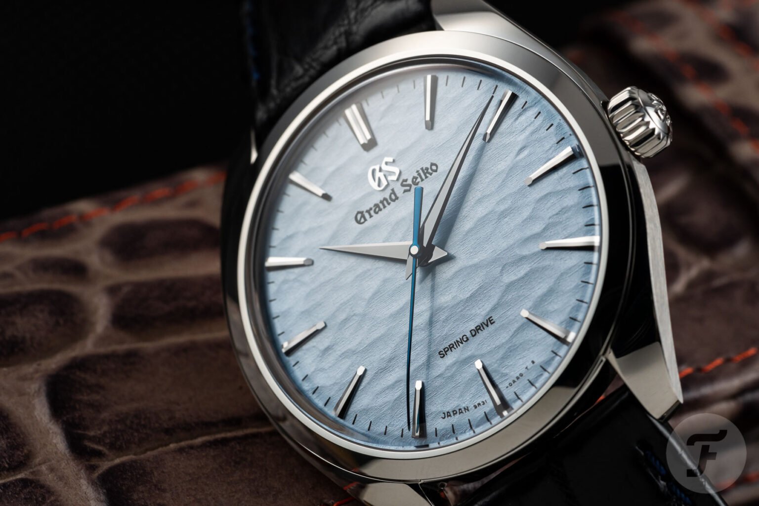 Hands-On With The Grand Seiko SBGY007 Omiwatari (2021)