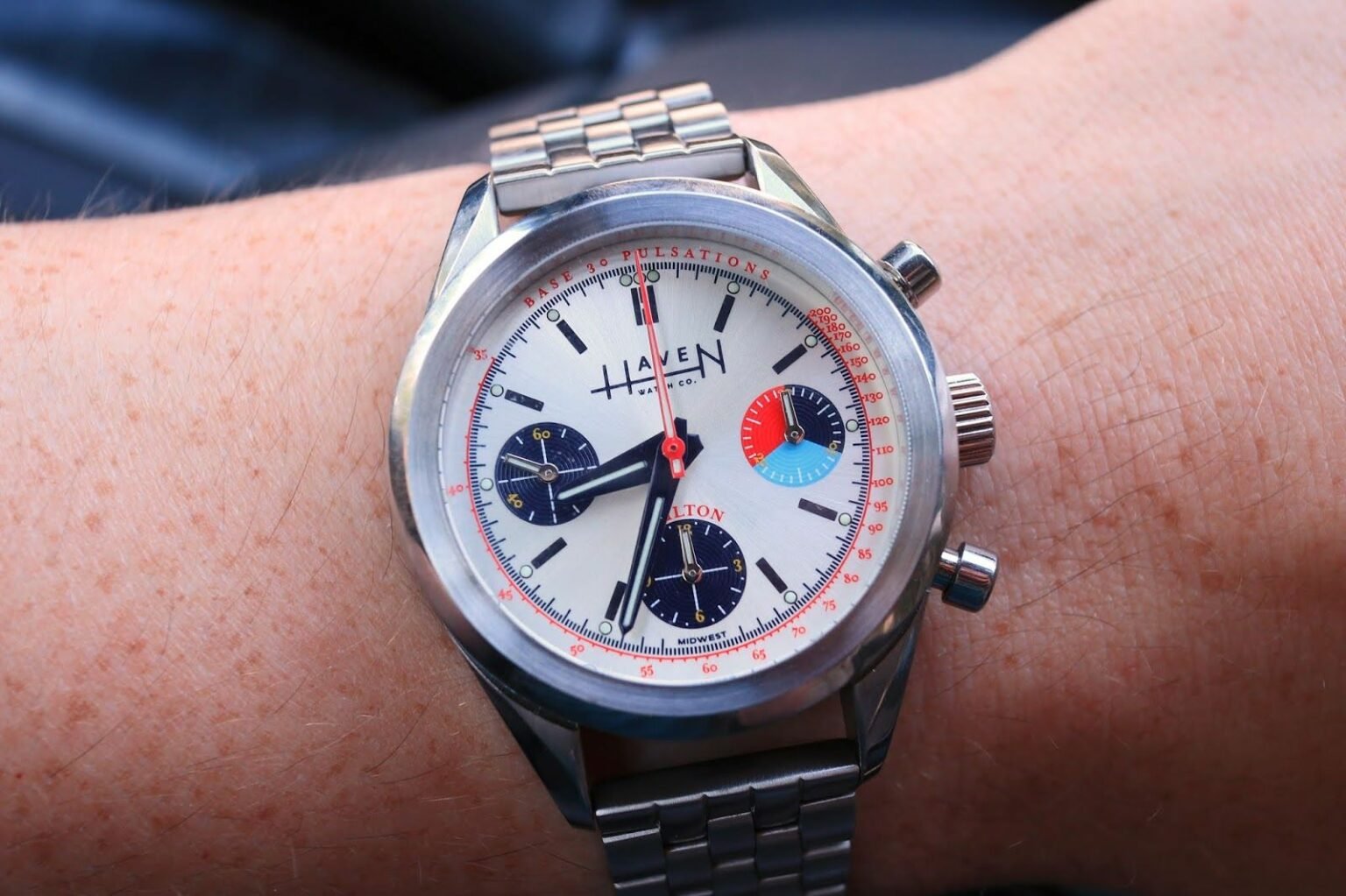 Top 5 Pulsometer Watches: Longines, BOLDR, And More (2021)