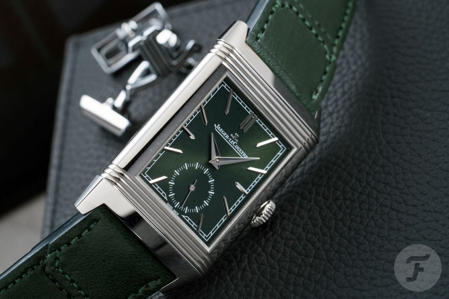 【F】 The 10 Best Square And Rectangular Watches Today
