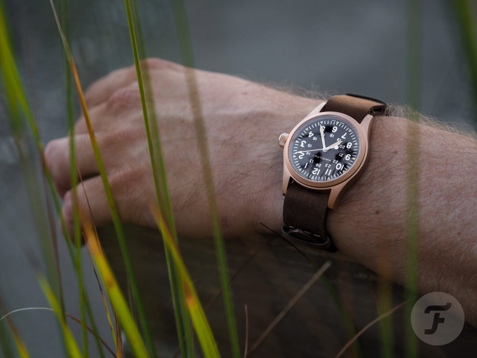 【F】 Better In Bronze: Picks From Hamilton, Tudor, Oris, And More