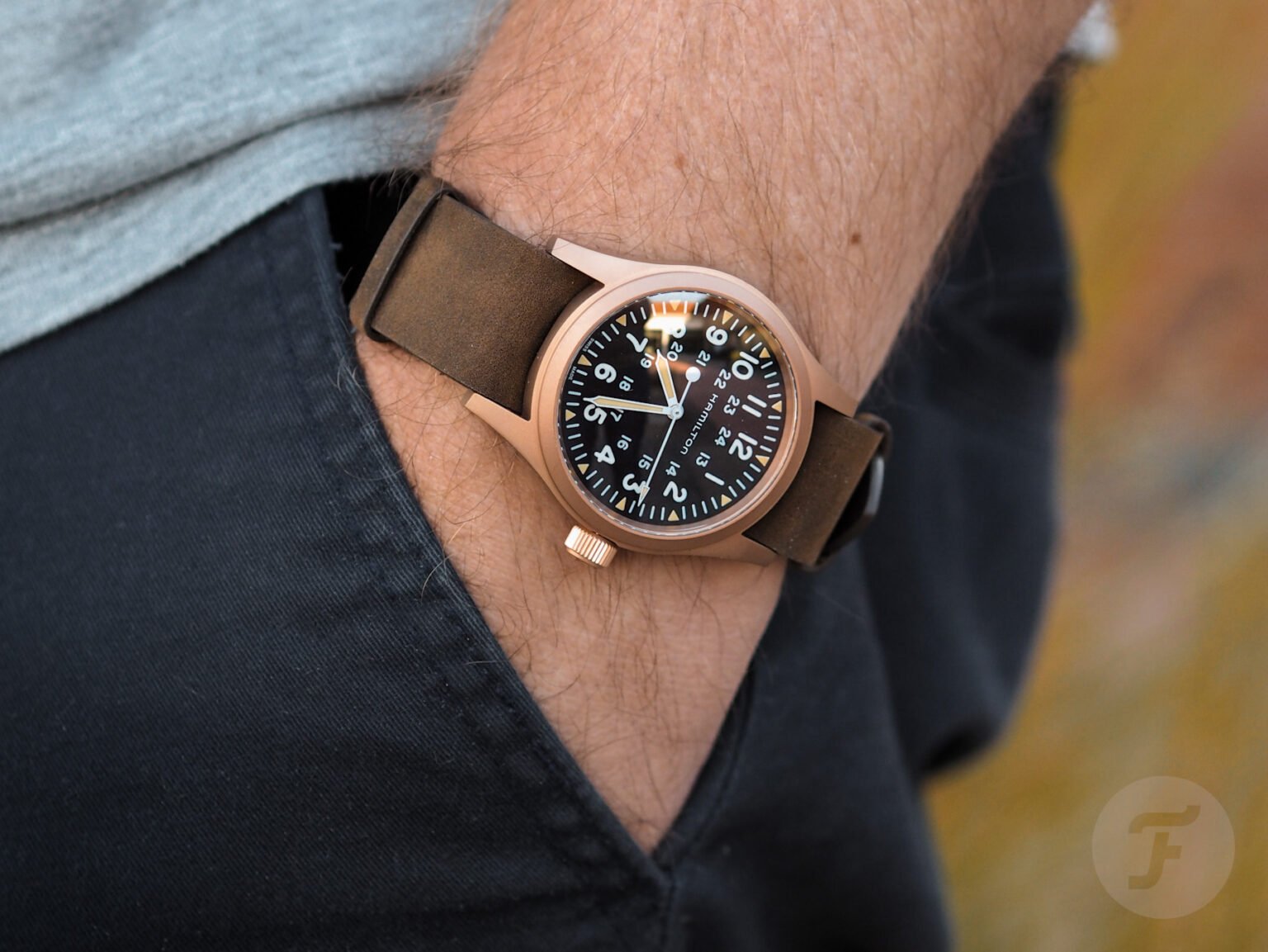 【F】 The Best Military-Style Field Watches Currently Available