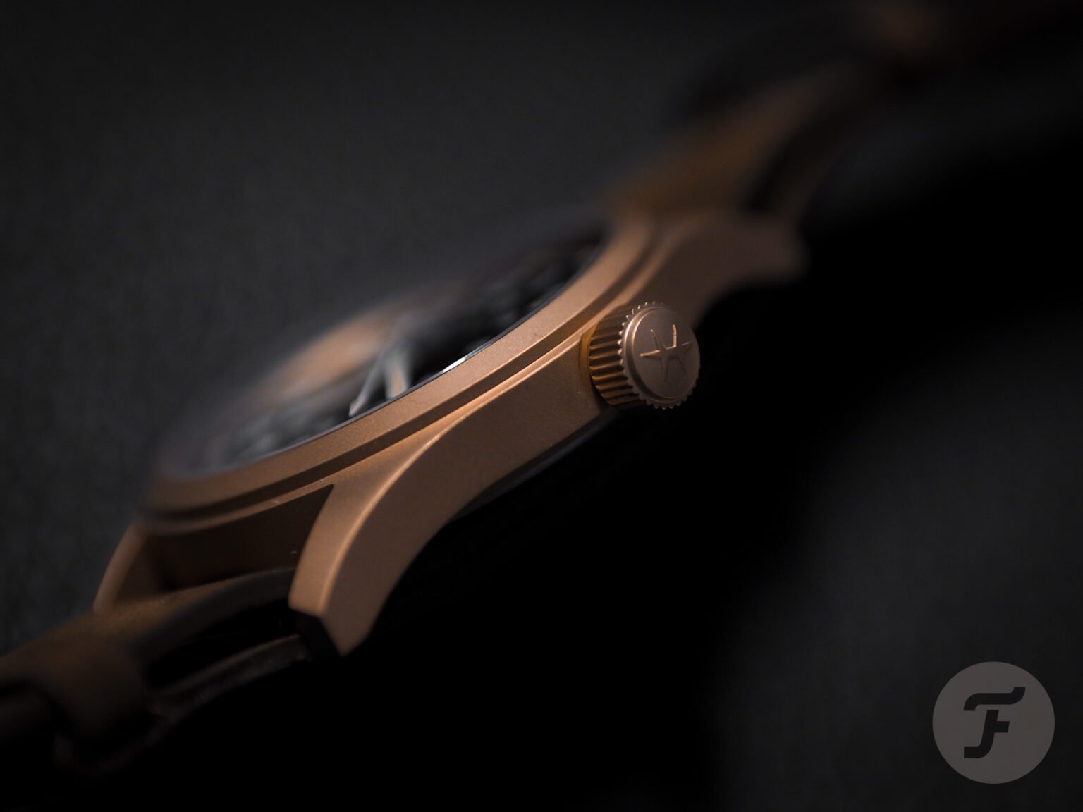 【F】 Better In Bronze: Picks From Hamilton, Tudor, Oris, And More