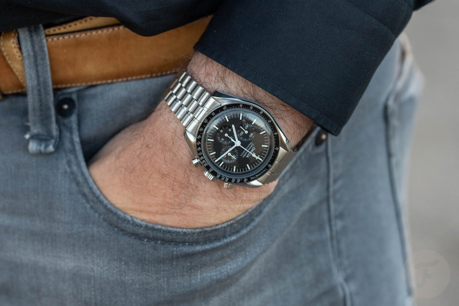 【F】 Modern Omega Speedmaster Moonwatch Vs. Pre-Moon Speedy