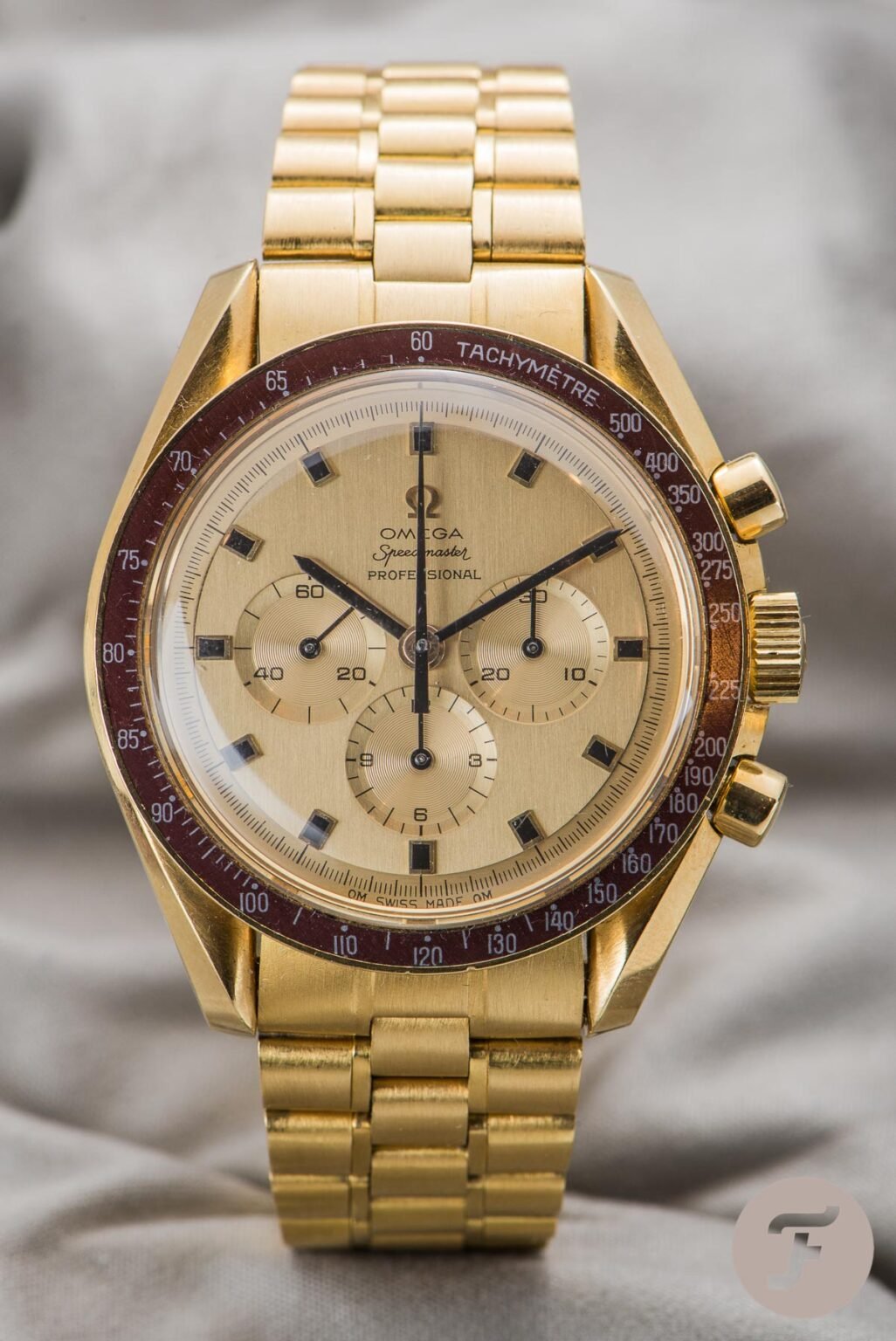 The Best Gold Speedmaster Watches According to RJ (2021)