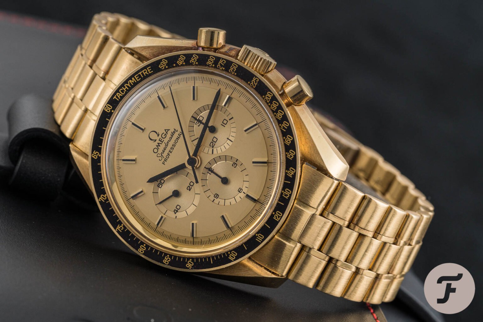 The Best Gold Speedmaster Watches According to RJ (2021)