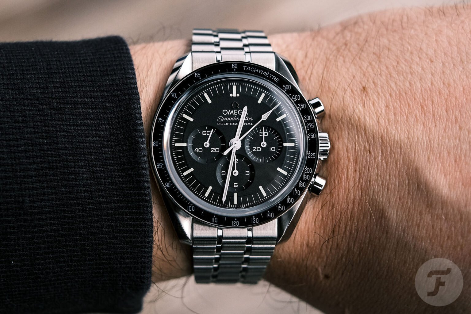 Omega Speedmaster Vs. Breitling Navitimer B02 Cosmonaute