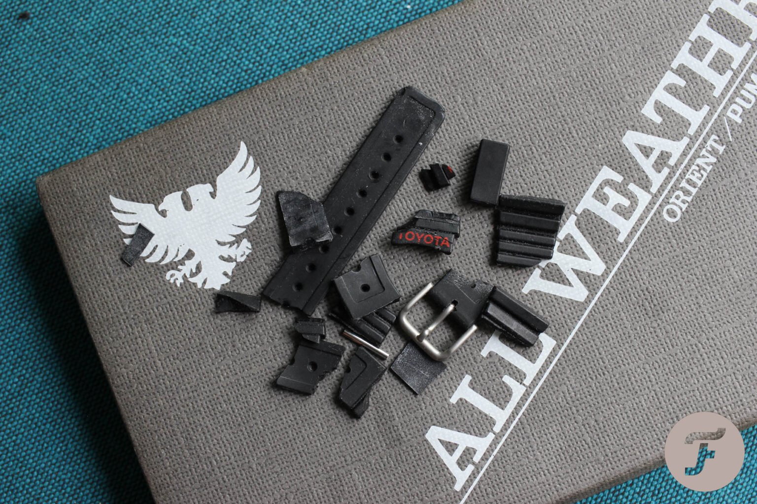 #TBT An Obscure Activity Watch From Toyota Orient Puma (2021)