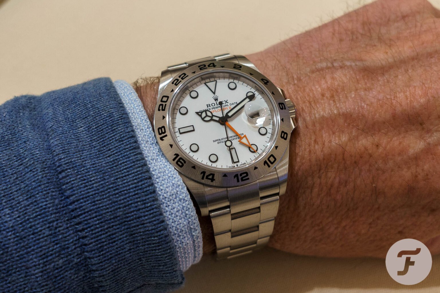 【F】 Top Five Rolex GMT-Master II Alternatives