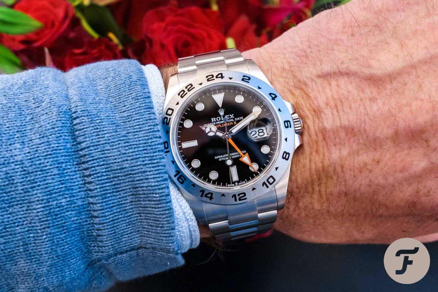 【F】 Top Five Rolex GMT-Master II Alternatives
