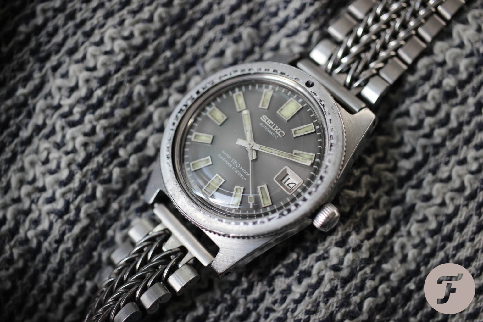 #TBT A Provocatively Worn Seiko 62MAS Small Crown (2021)