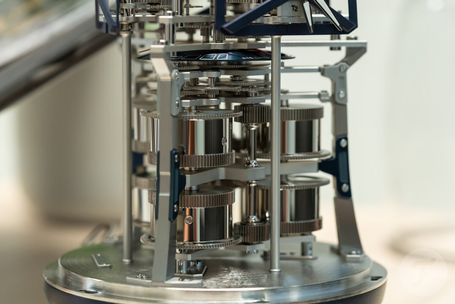 Looking At The Ulysse Nardin UFO Table Clock Like It’s The Ark Of The ...