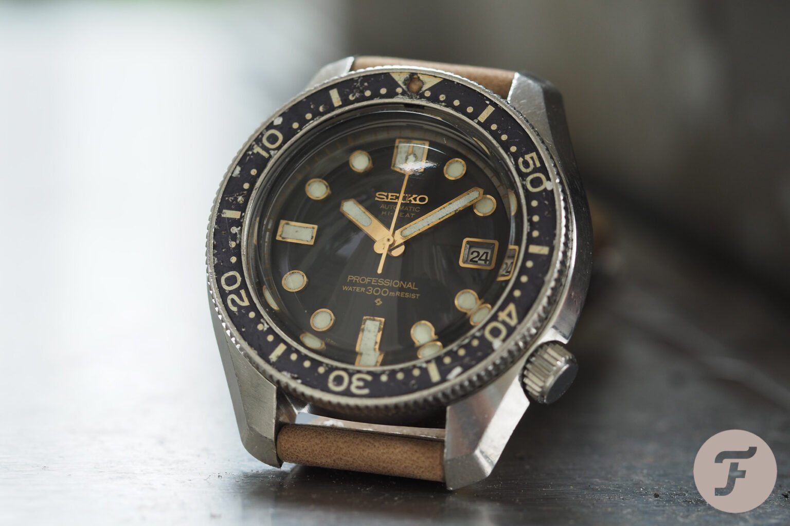 【F】Reviewing An Icon — The Seiko 6159-7000 Hi-Beat Dive Watch