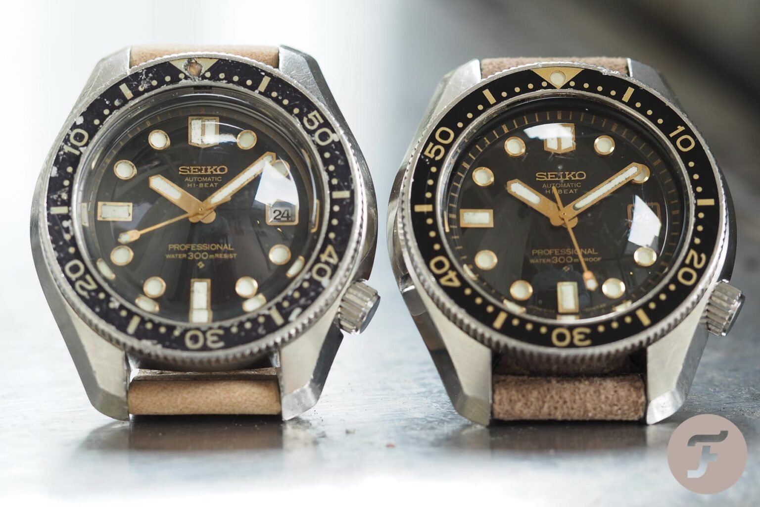 【F】Reviewing An Icon — The Seiko 6159-7000 Hi-Beat Dive Watch