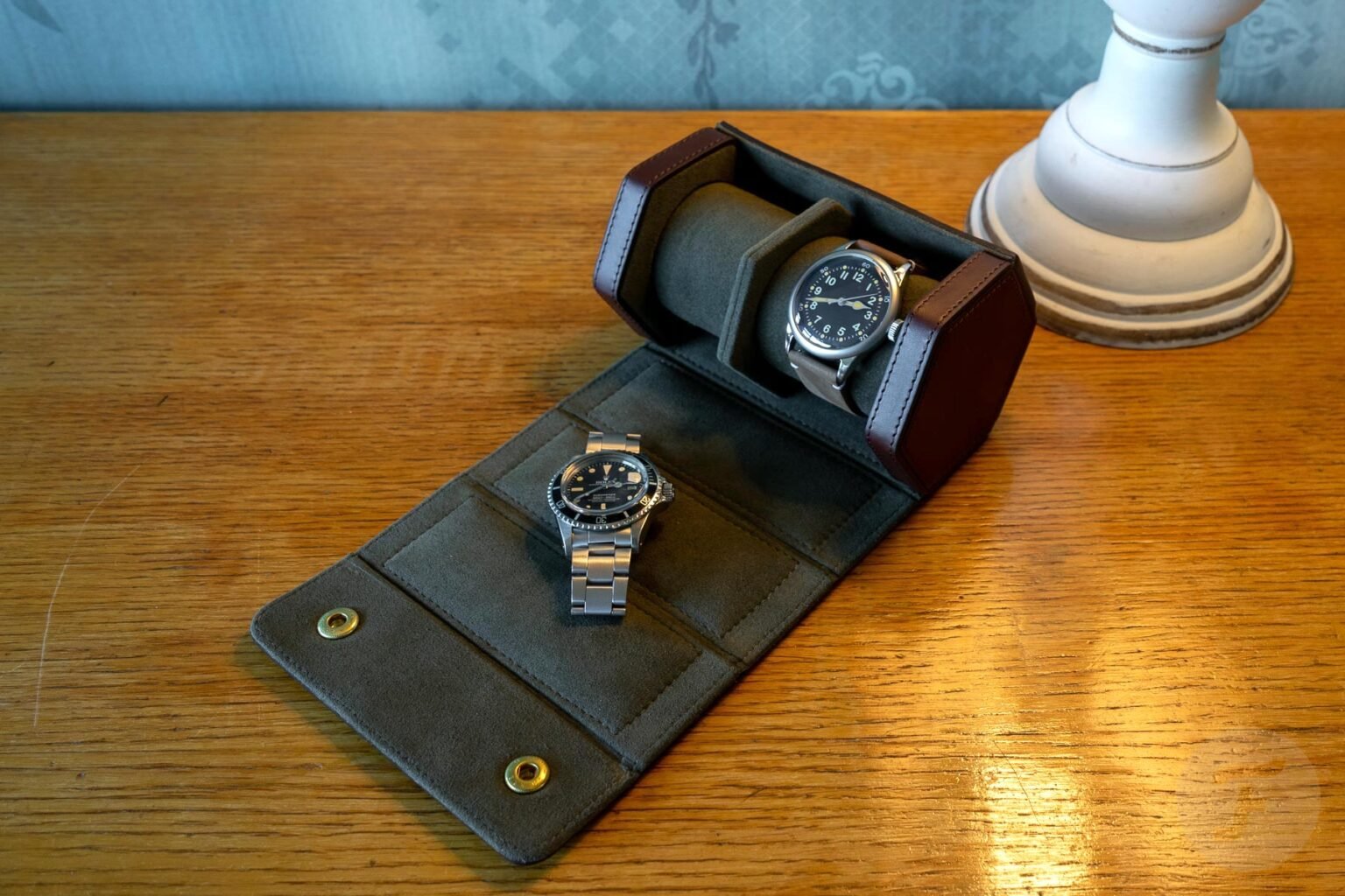 【F】 Does Bennett Winch produce the best watch rolls money can buy?