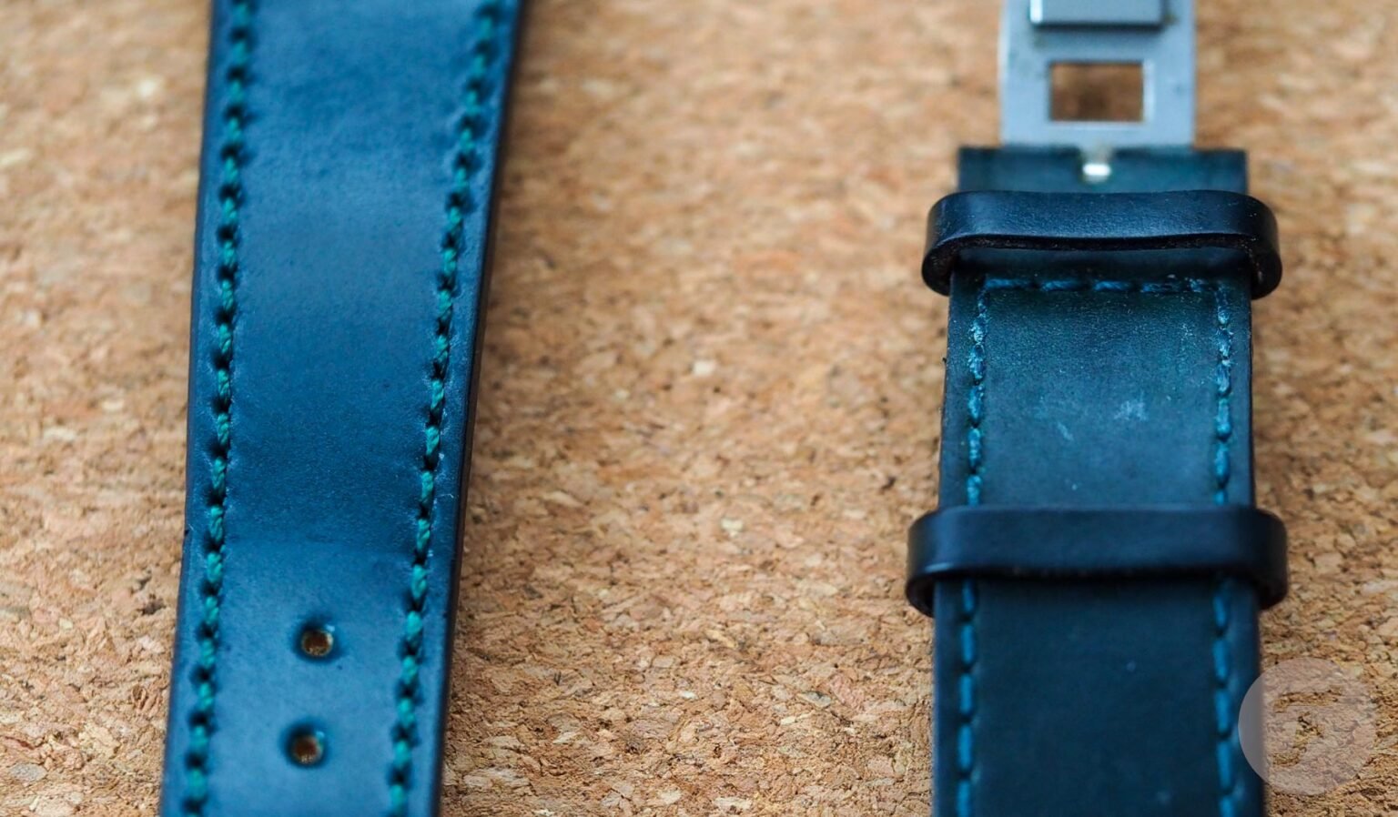 Fluco Forest Green Shell Cordovan Chicago Strap Review (2021)