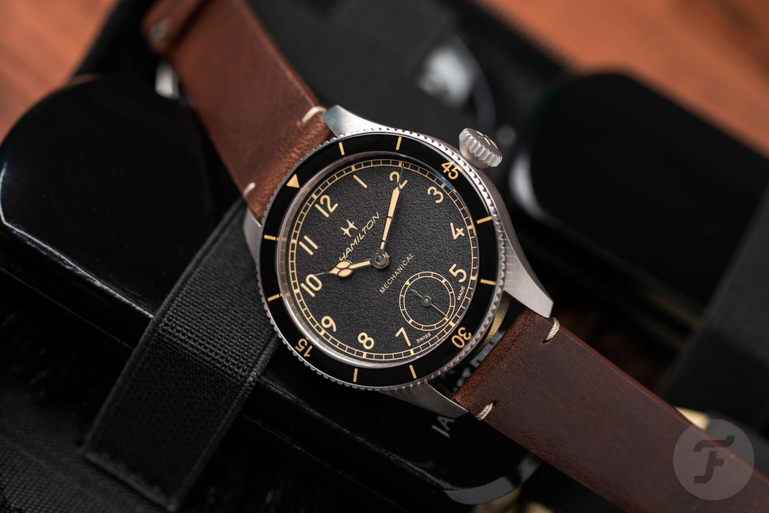 【F】 Counting Up/Down: Dive Bezels, Countdown Bezels, And Chronos