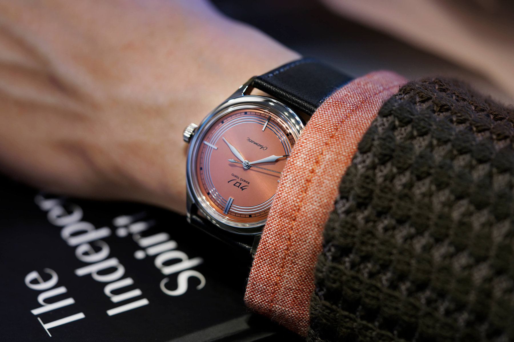 The Allure of Japanese Independent Watchmaking: Part Four (2021)