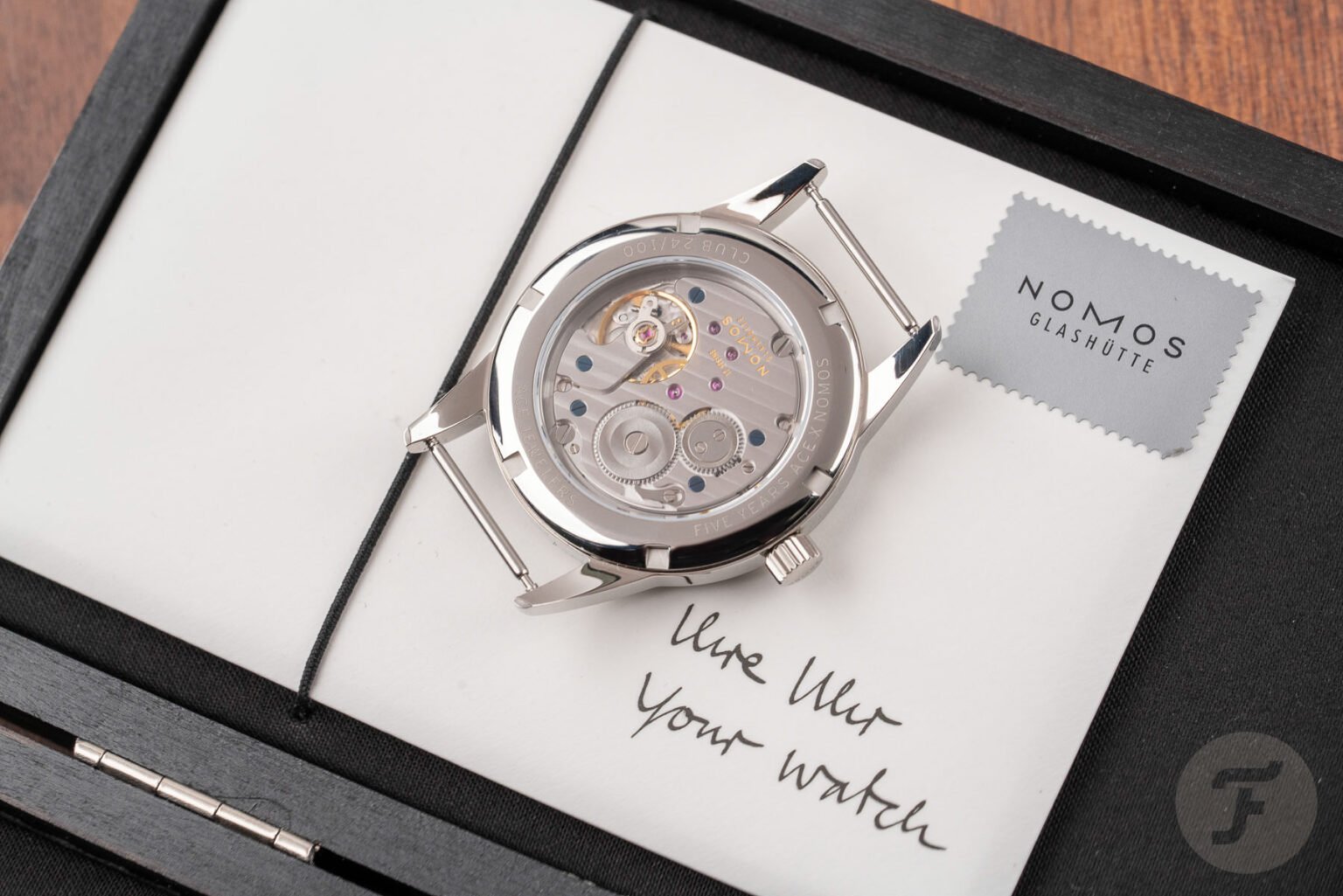 【F】 How Watches Work: What Is Snailing?