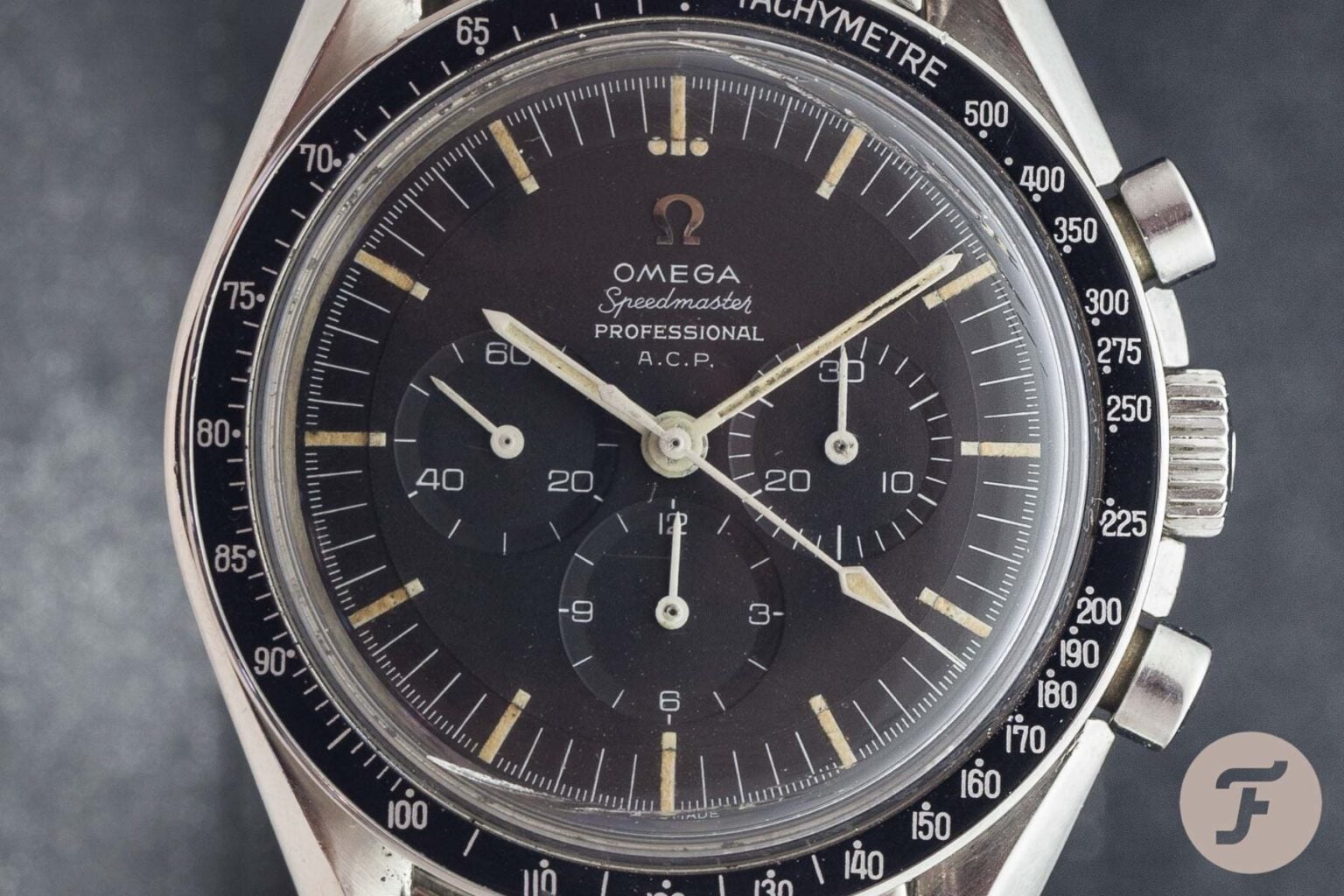 【F】Fratello Watches — Omega Speedmaster Reference Archive