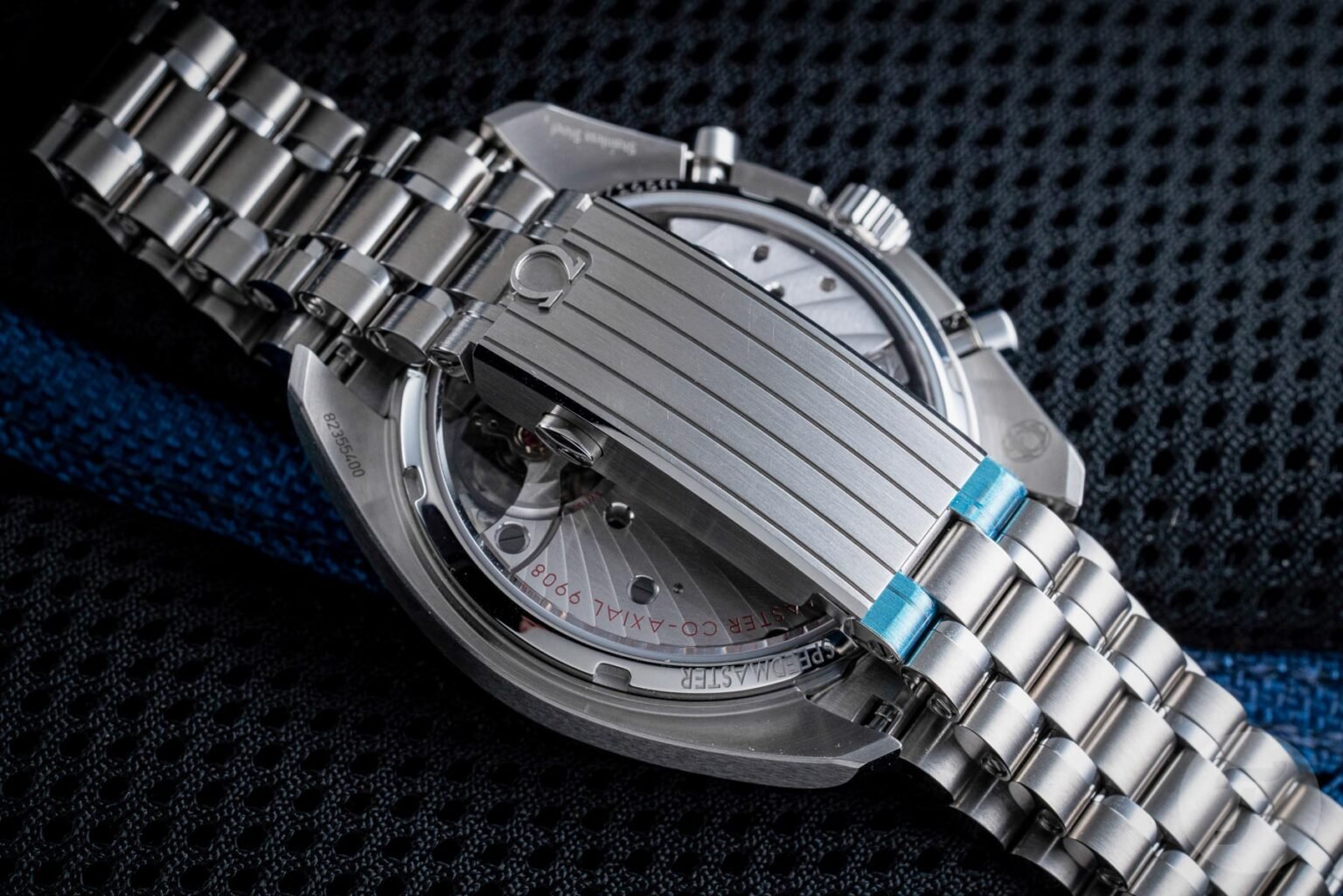 Hands-On Review: The Omega Speedmaster Chronoscope (2021)