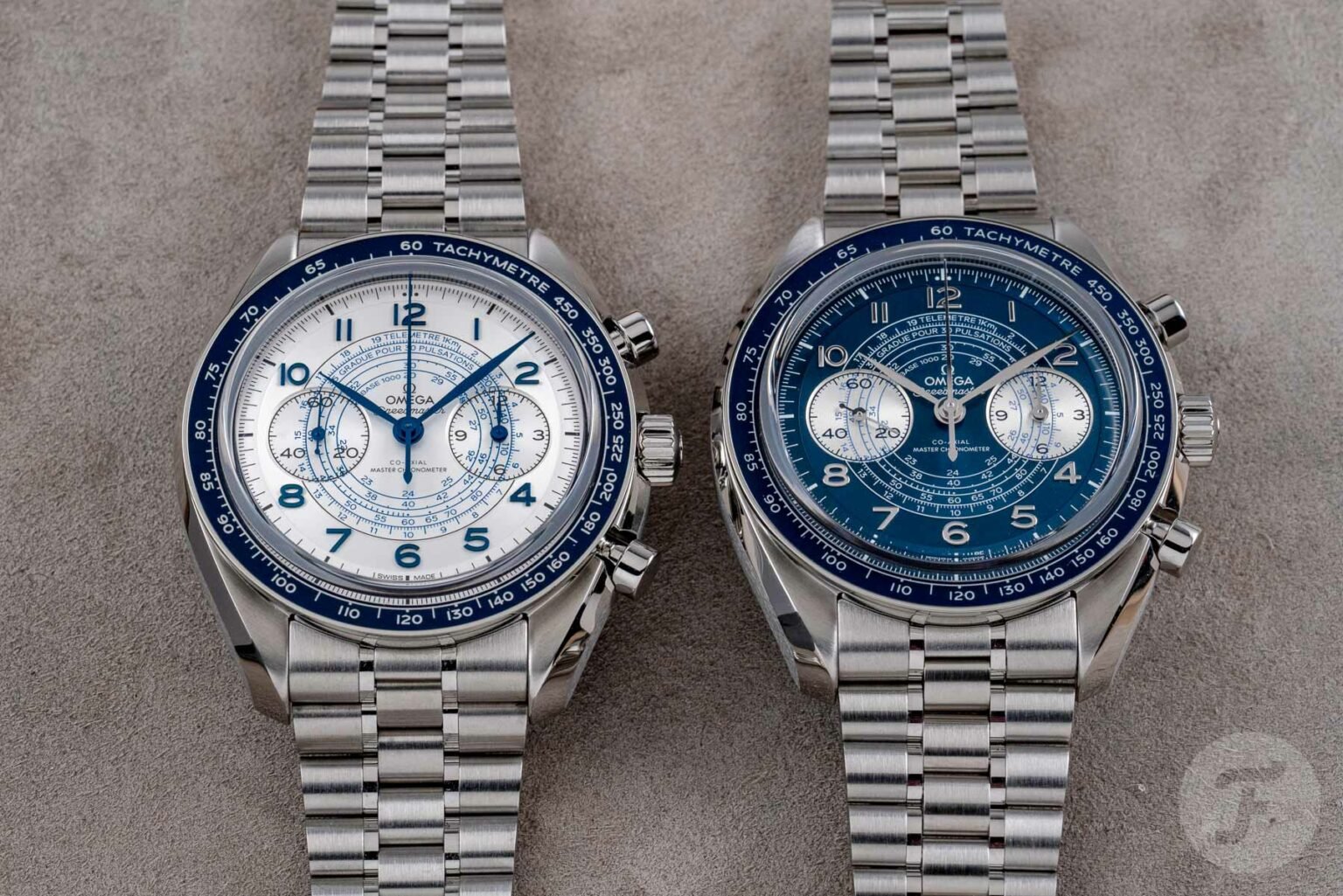Hands-On Review: The Omega Speedmaster Chronoscope (2021)