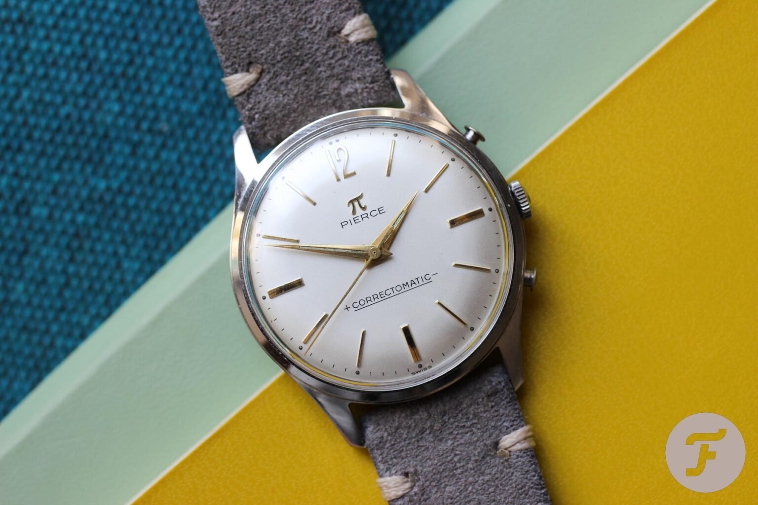 【F】 Take A Ride On The Quirky Side With Vintage Watches