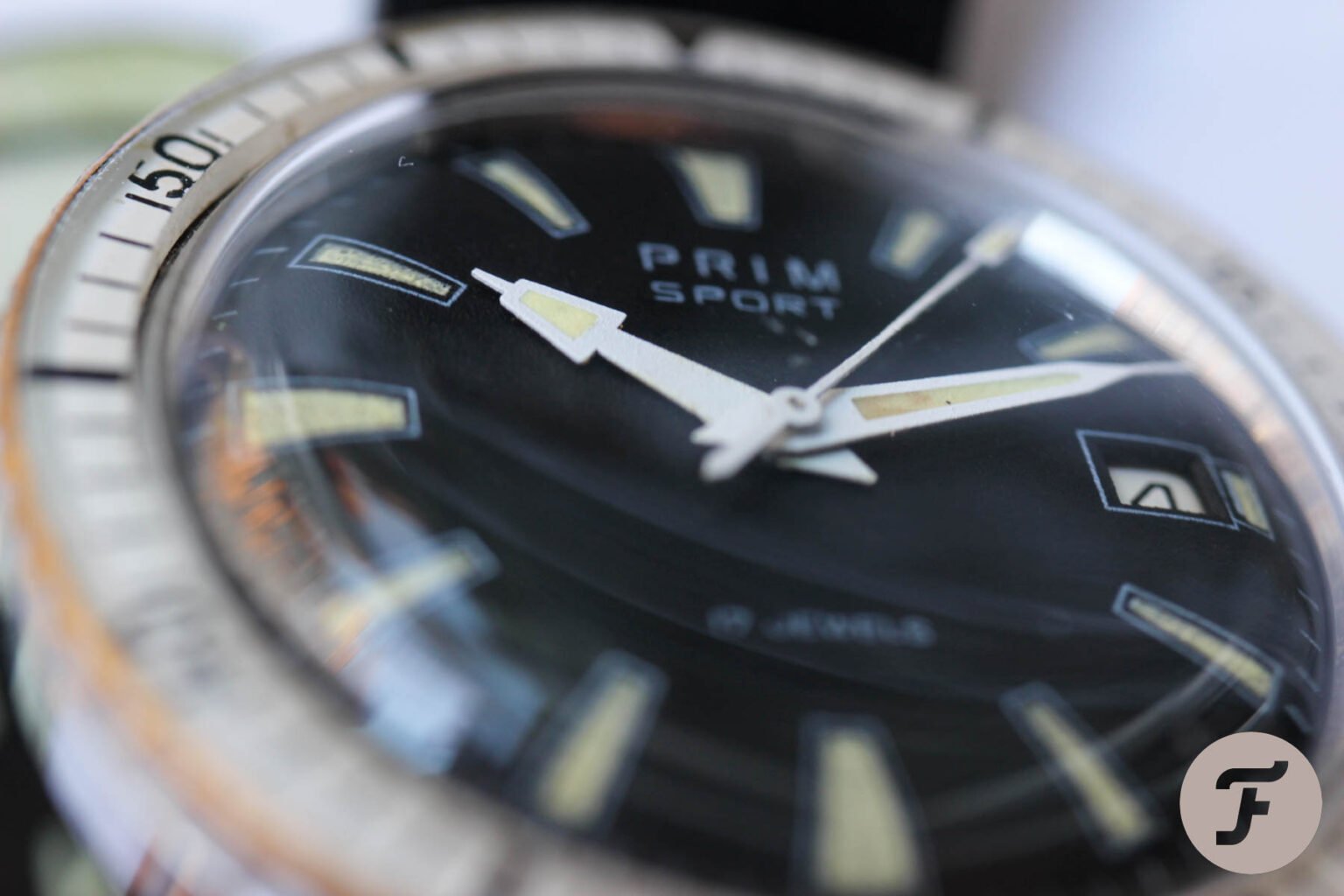 This Prim Sport Watch Made It Across The English Channel (2021)