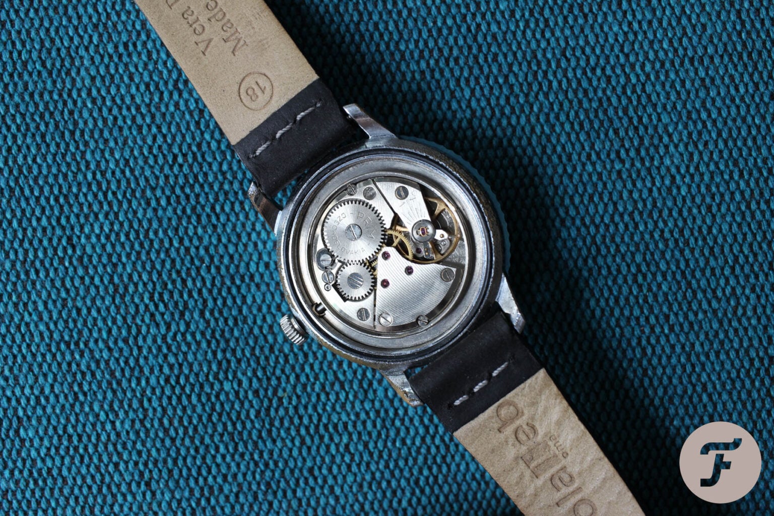 This Prim Sport Watch Made It Across The English Channel (2021)