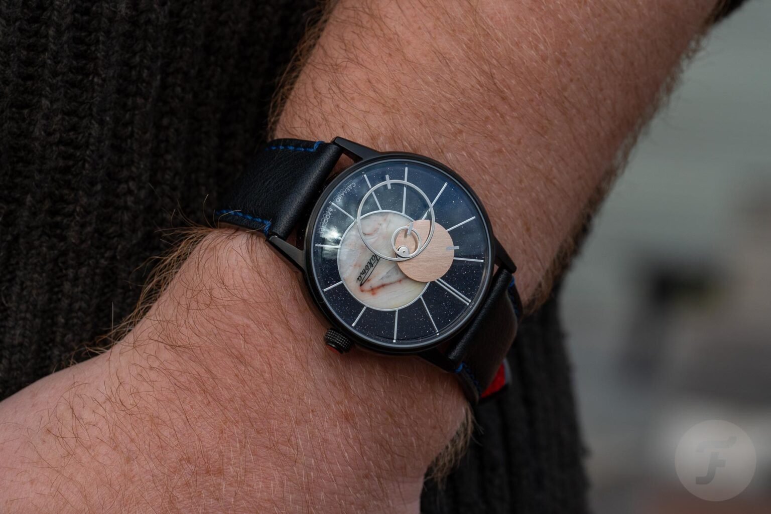 【F】 Hands-On: The Raketa Copernicus Limited Edition