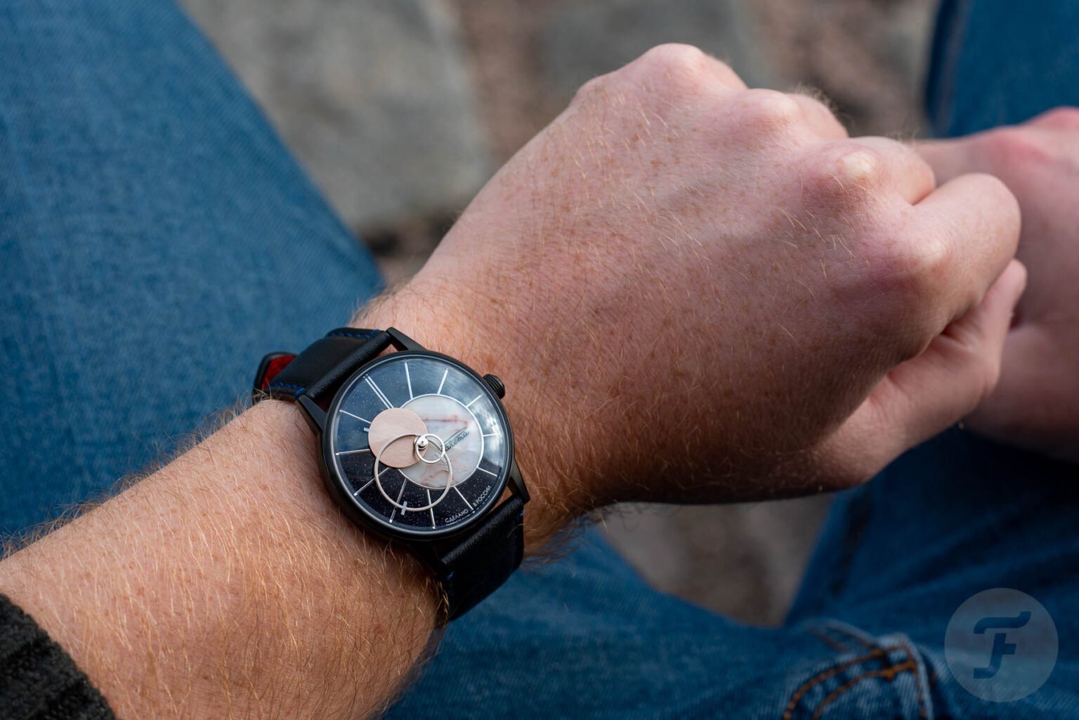 【F】 Hands-On: The Raketa Copernicus Limited Edition