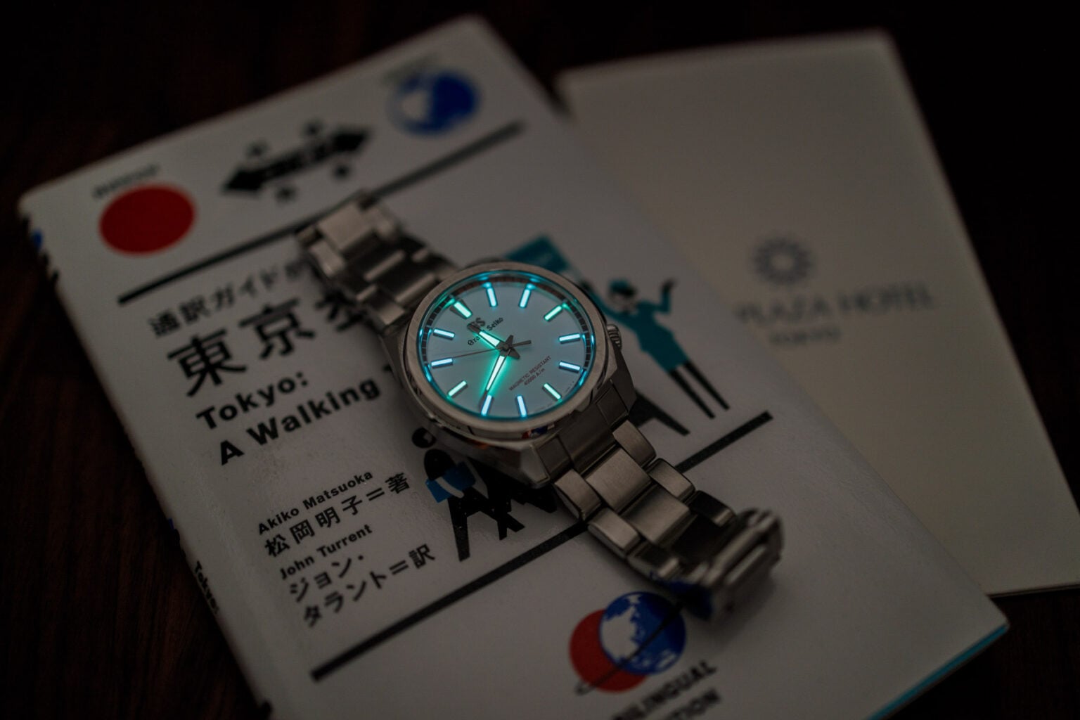 【F】 Why I Bought The Grand Seiko Tough Quartz SBGX341 Watch