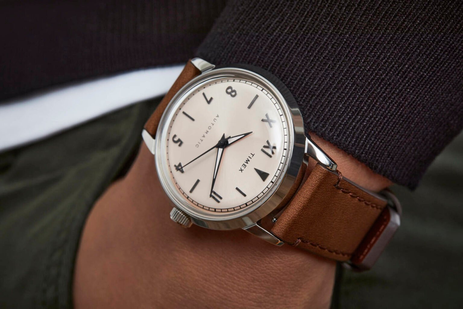 Three New Timex Watches: Marlin, Expedition, and Green Q (2021)