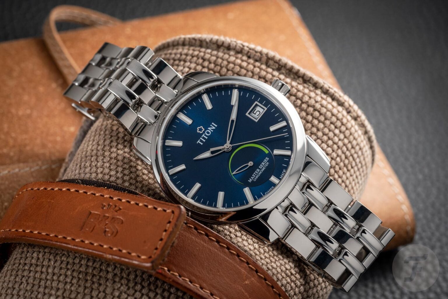 The Titoni Master Series 94388 Power Reserve Chronometer (2021)