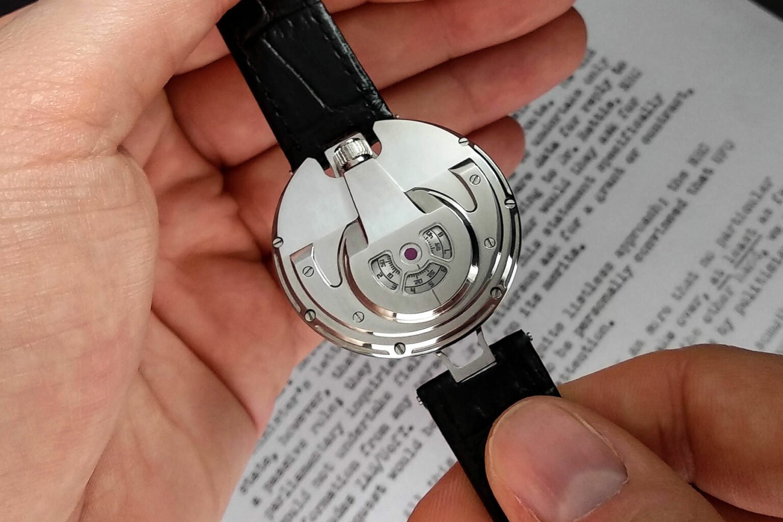 【F】 Top Small Independent Watchmakers You Might Not Know About