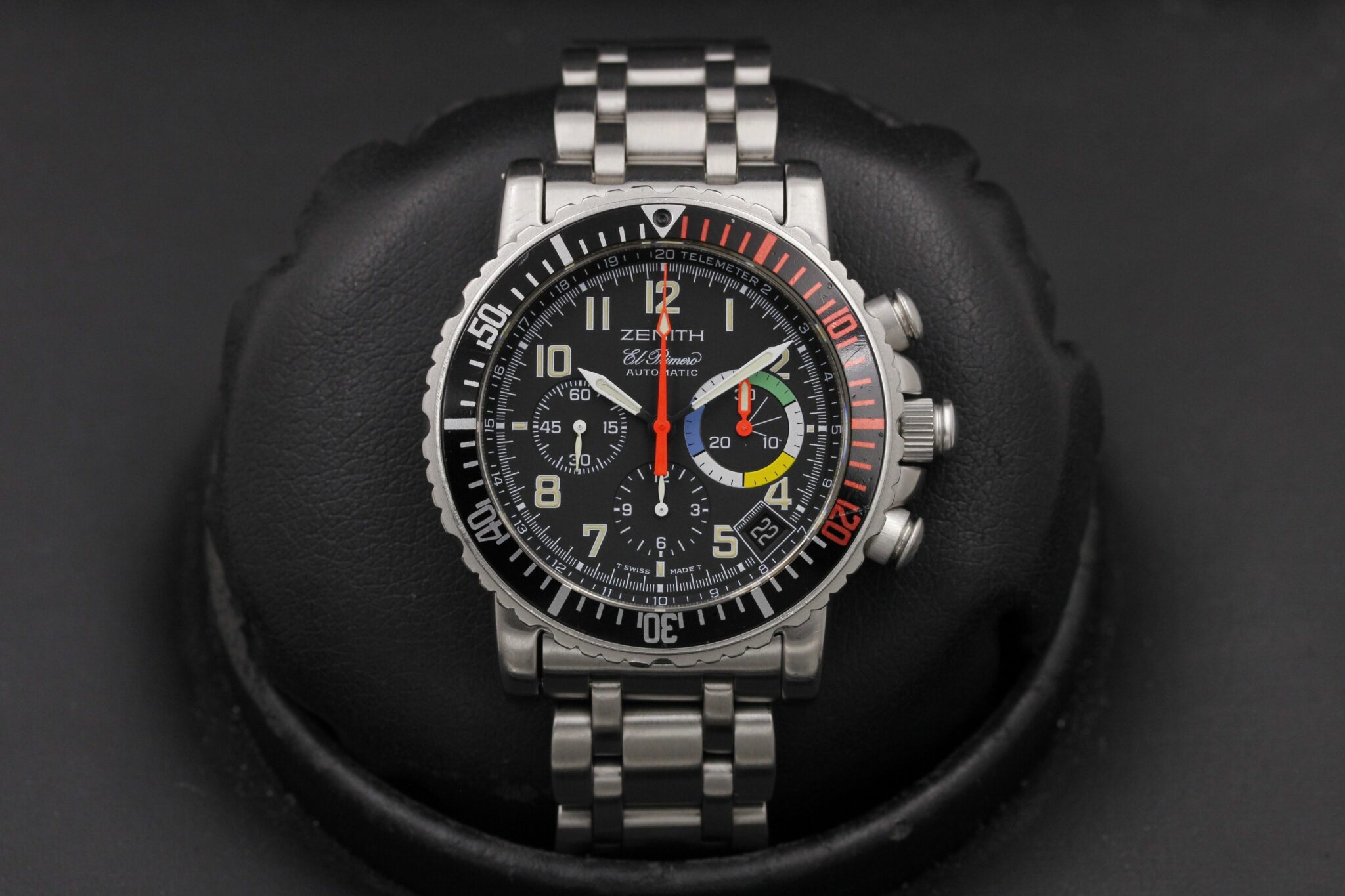 【F】 Buying Guide: The Best Zenith Watches From The 1990s