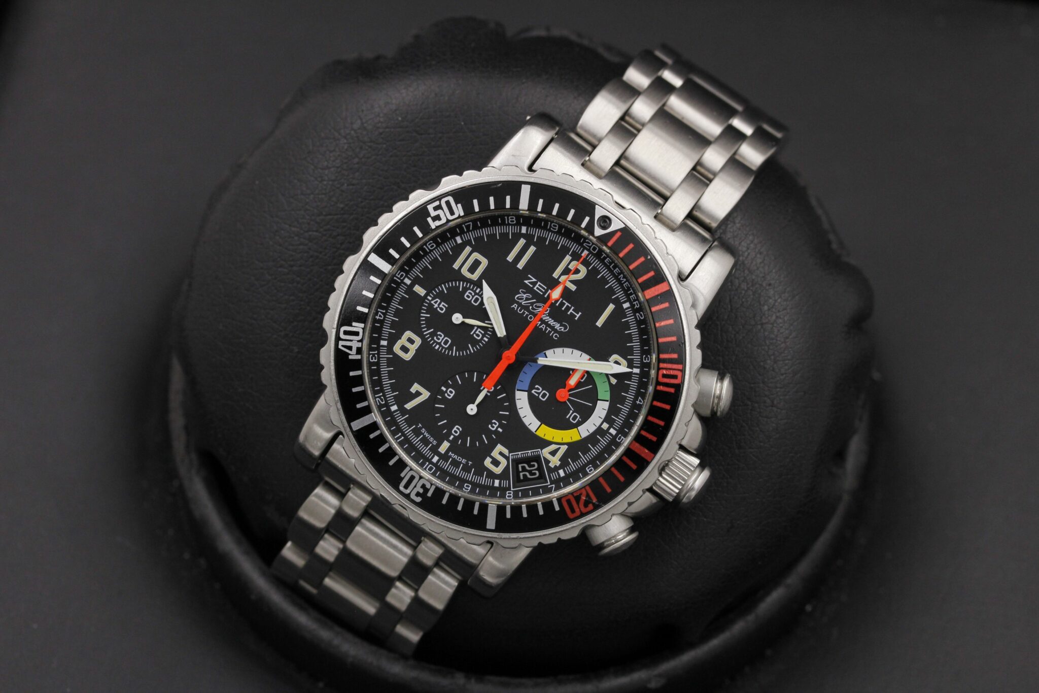 【F】 Fratello's Top 5 Zenith El Primero References Ever