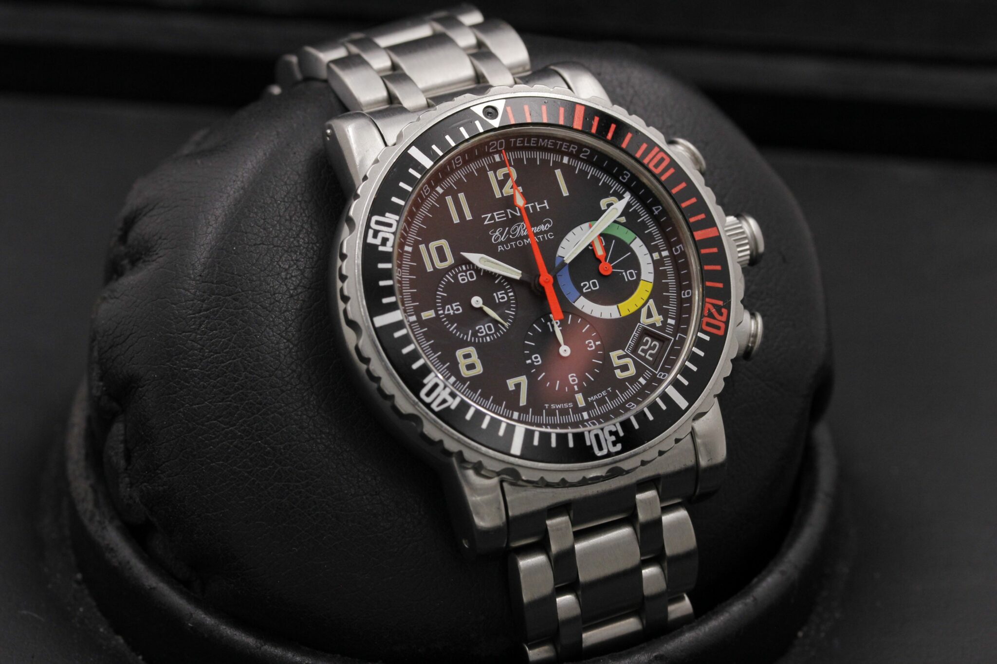 【F】 Buying Guide: The Best Zenith Watches From The 1990s