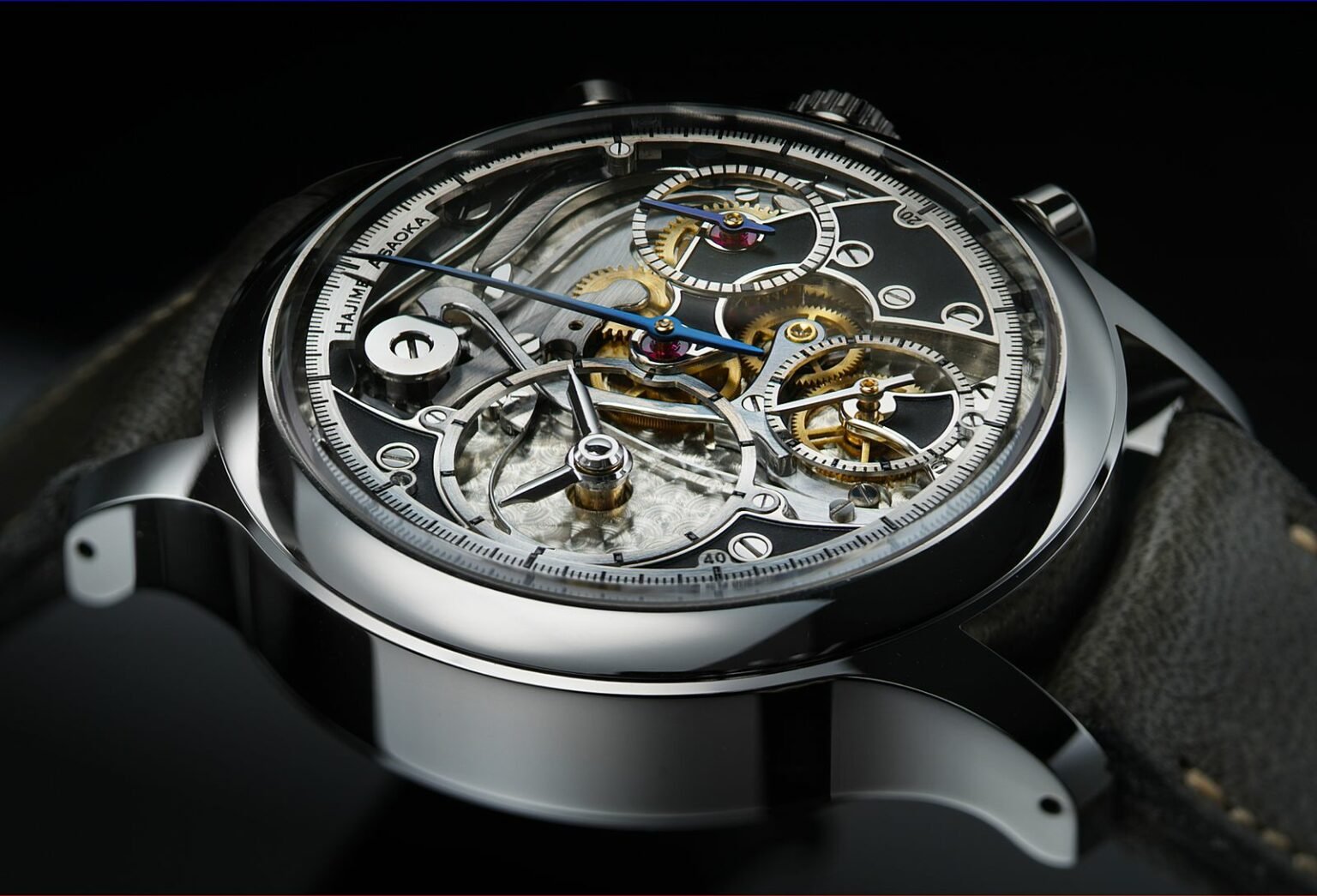 【F】 The Allure of Japanese Independent Watchmaking: Part Three