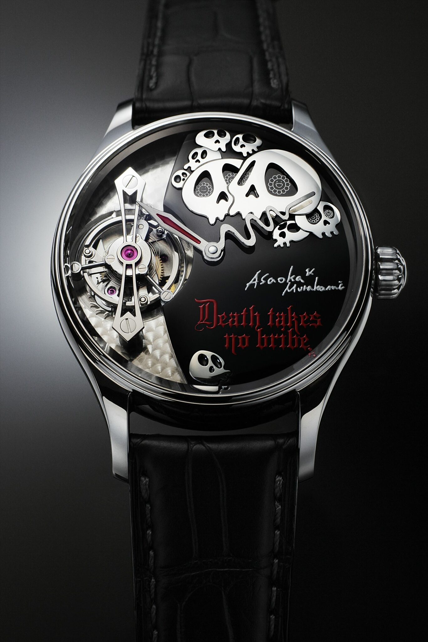 【F】 The Allure of Japanese Independent Watchmaking: Part Three