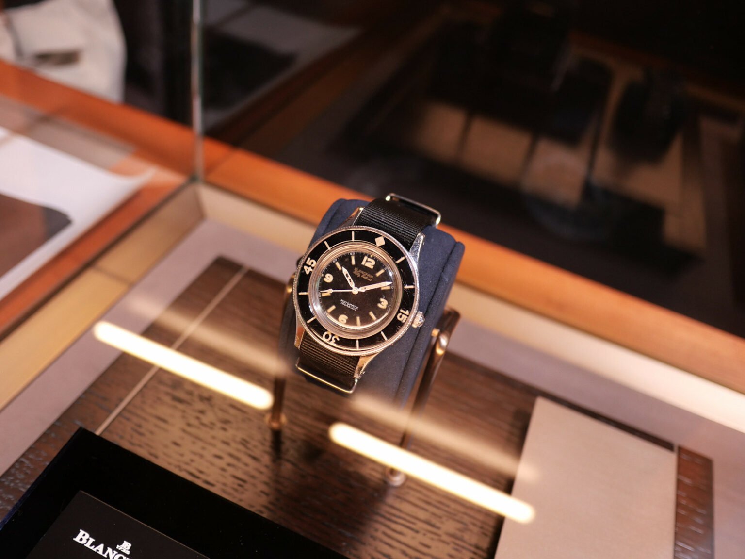 【F】 Fratello Watches Attend The Oslo Watch Fair