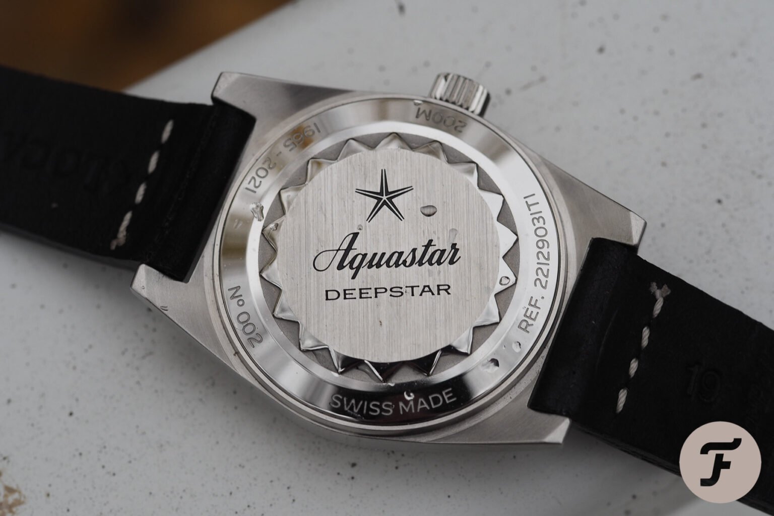 【F】The Aquastar Deepstar II: The Most Refreshing Release This Year?