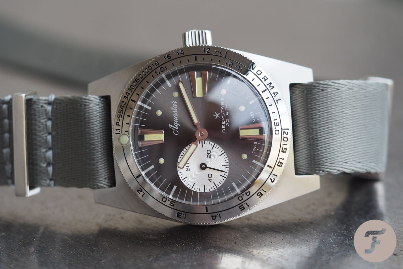 【F】The Aquastar Deepstar II: The Most Refreshing Release This Year?