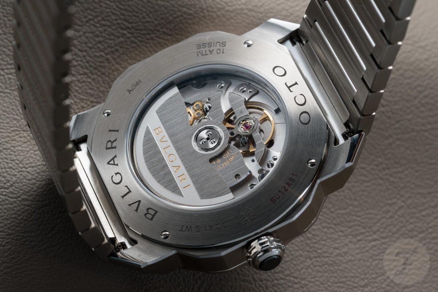 【F】 Bvlgari Octo Roma GMT Hands-On Watch Review