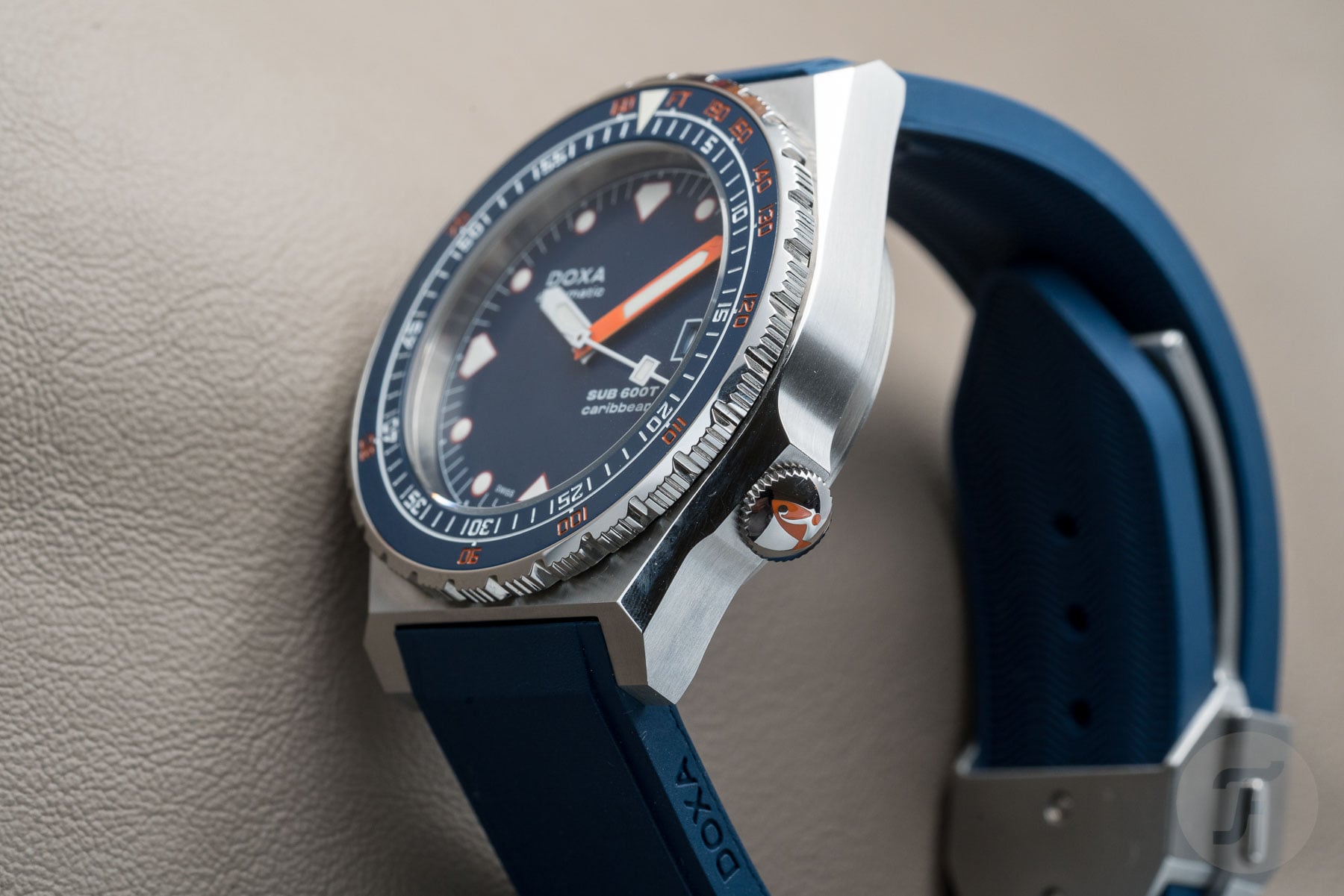 【F】 Introducing: The New Doxa SUB 600T In Six Brilliant Colors