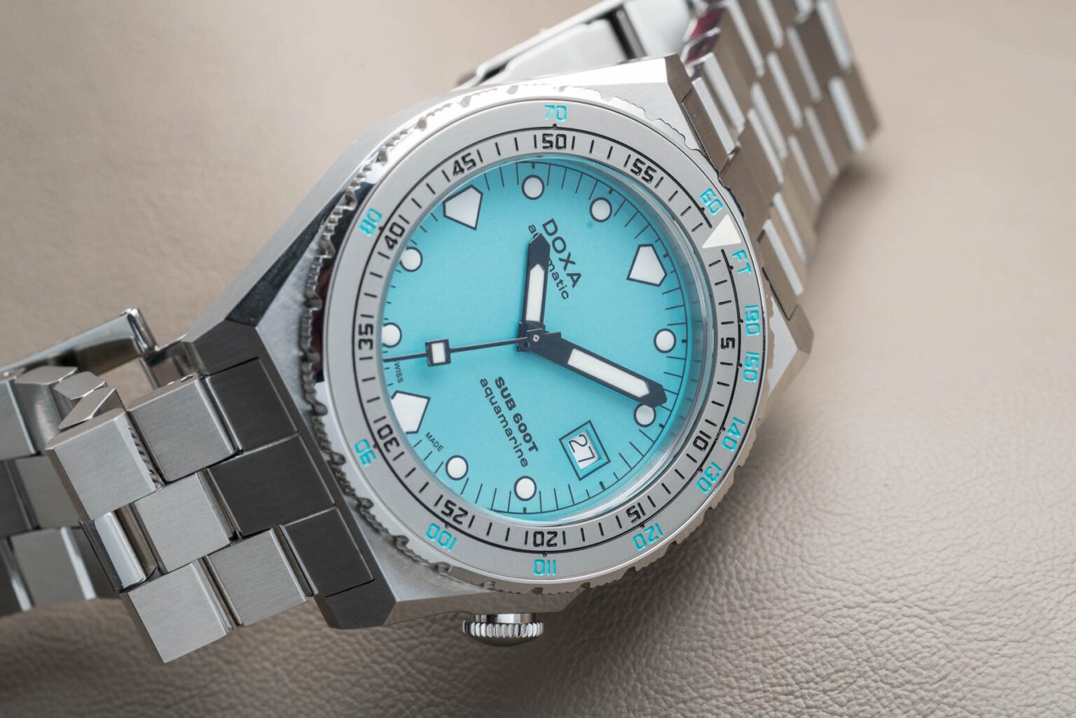 【F】 Best Dive Watches Of 2021 Under €2,000 : Seiko, Doxa, And More