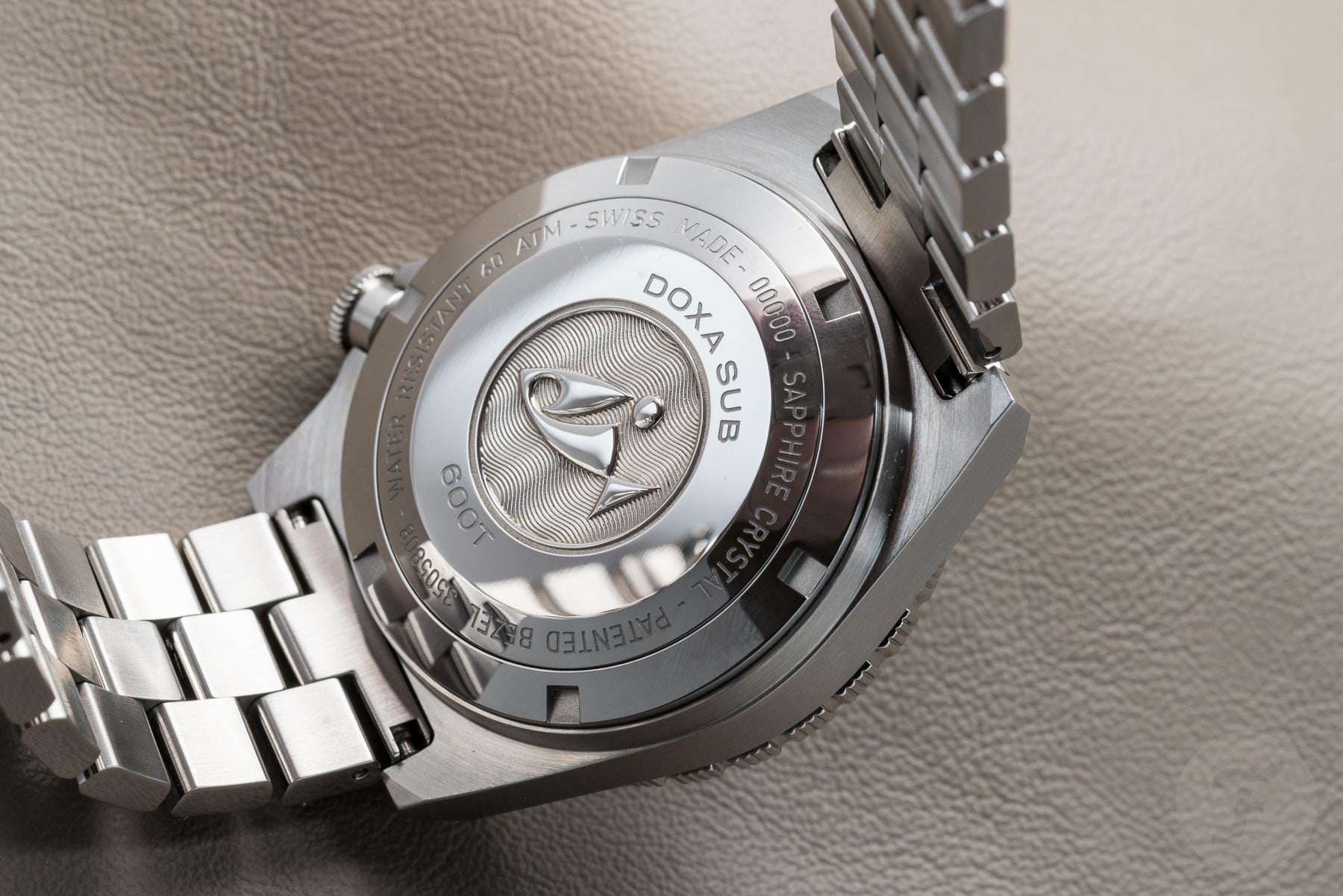 【F】 Introducing: The New Doxa SUB 600T In Six Brilliant Colors