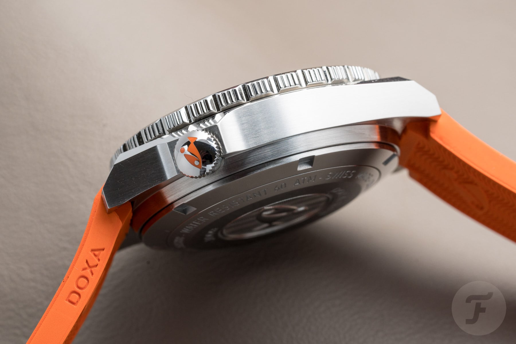 【F】 Introducing: The New Doxa SUB 600T In Six Brilliant Colors
