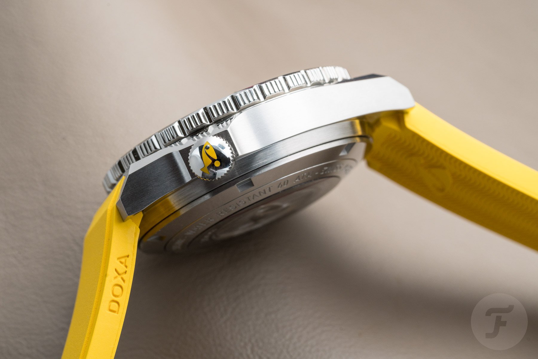 【F】 Introducing: The New Doxa SUB 600T In Six Brilliant Colors