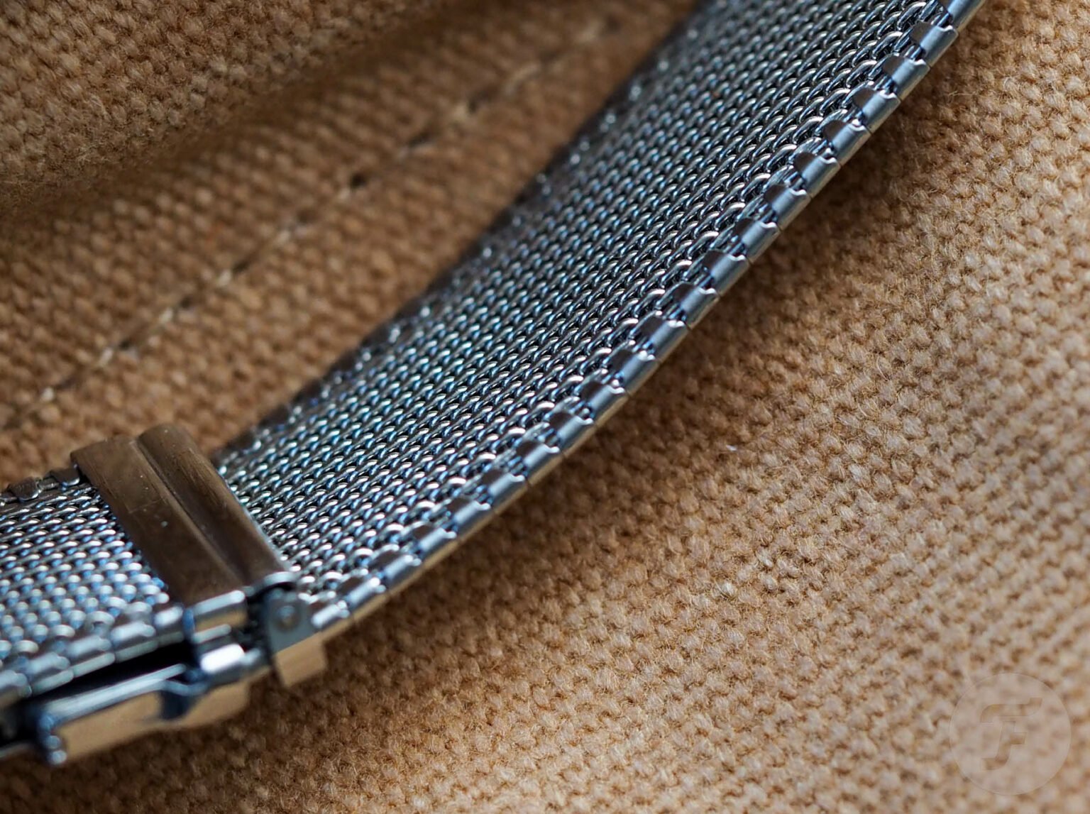 【F】 Forstner "Thin As A Dime" Bracelet — The Most Retro Model Yet)